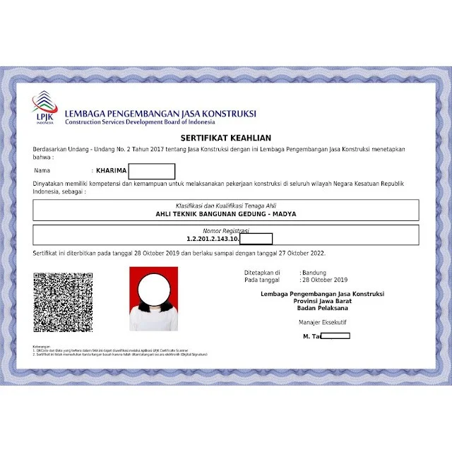 SYARAT PEMBUATAN SKA ONLINE - SkaSkt.co.id