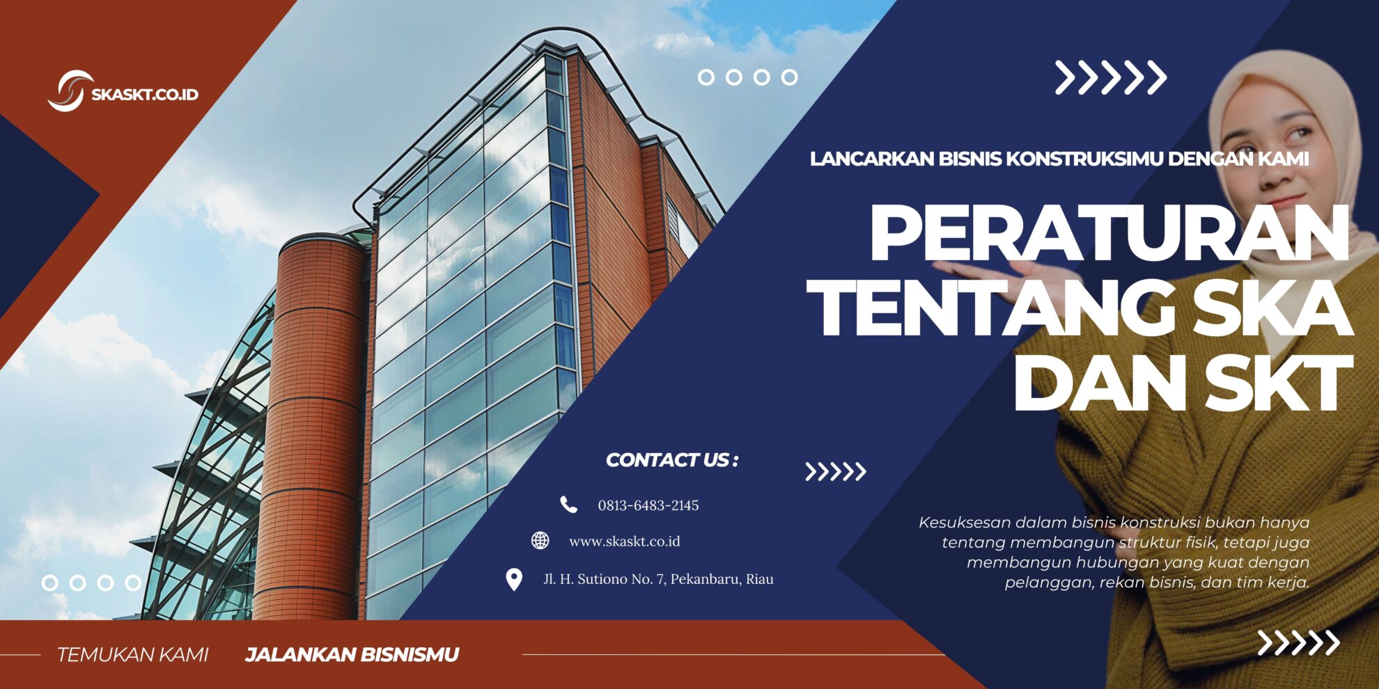 Peraturan Tentang SKA dan SKT - SkaSkt.co.id