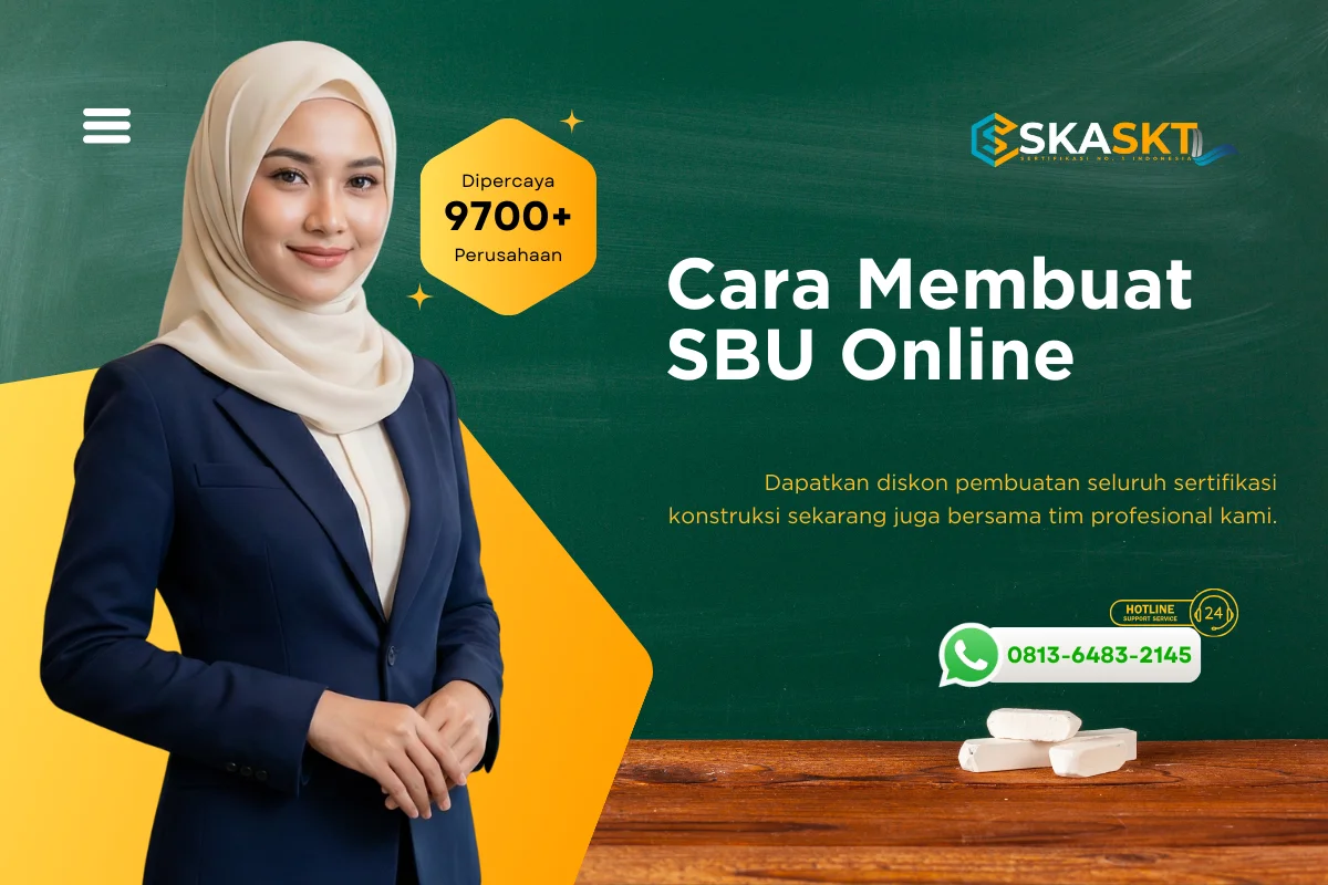 Cara Membuat SBU Online